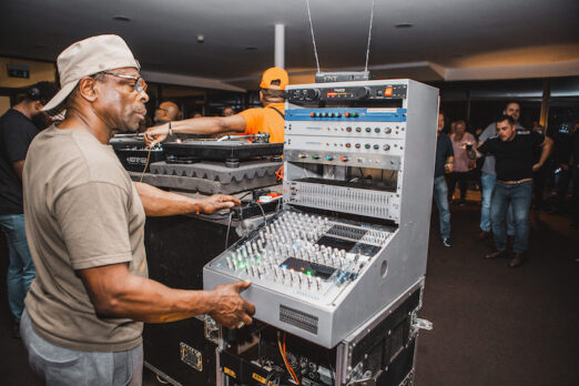 Saxon Sound System Review - Brighton Source