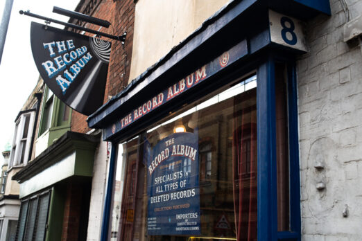 The Best Record Shops in Brighton - Brighton Source