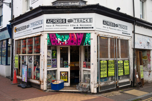 The Best Record Shops in Brighton - Brighton Source