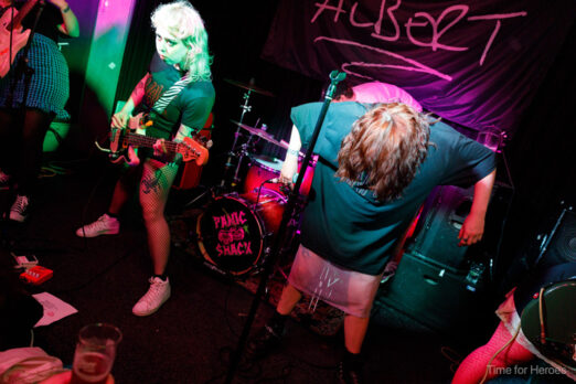 Panic Shack & Snayx Review - Brighton Source