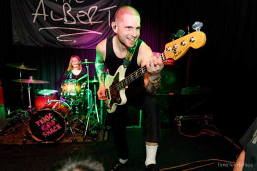 Panic Shack & Snayx Review - Brighton Source