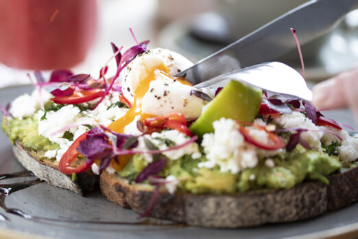 Brunch at Trading Post Coffee Roasters - Brighton Source