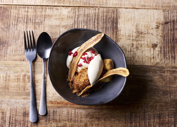 Review: Embers Hits The Sweet, Smoky Spot - Brighton Source