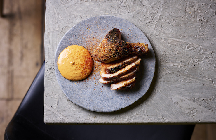 Review: Embers Hits The Sweet, Smoky Spot - Brighton Source