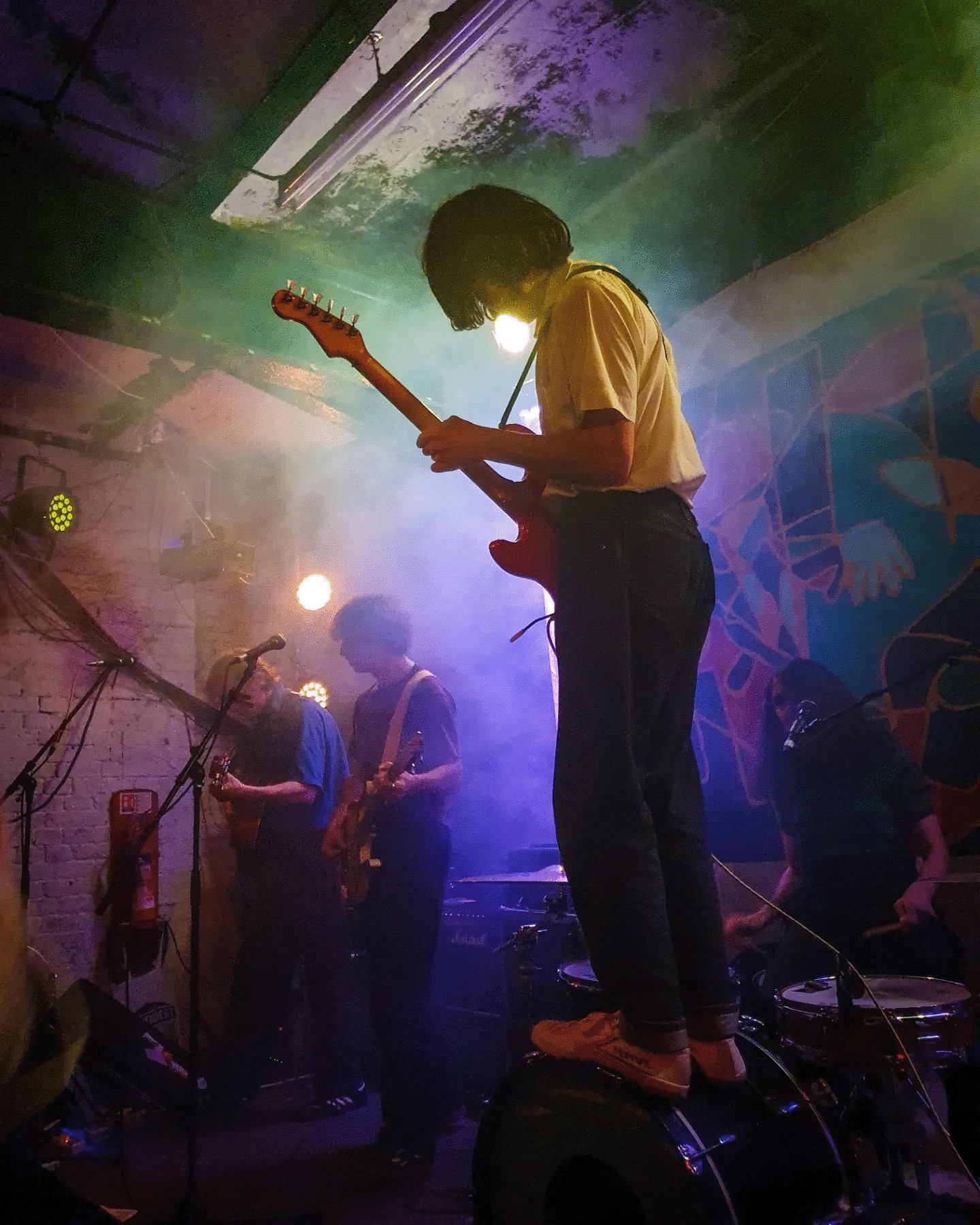 Holiday Ghosts Review - Brighton Source