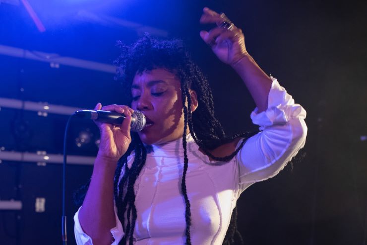 Creep Show, Friday 16th June - Brighton Source