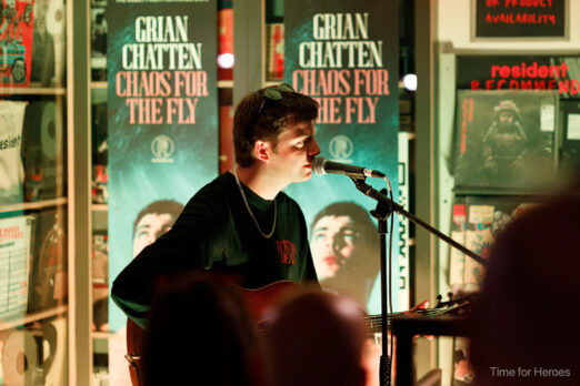 Grian Chatten Review - Brighton Source