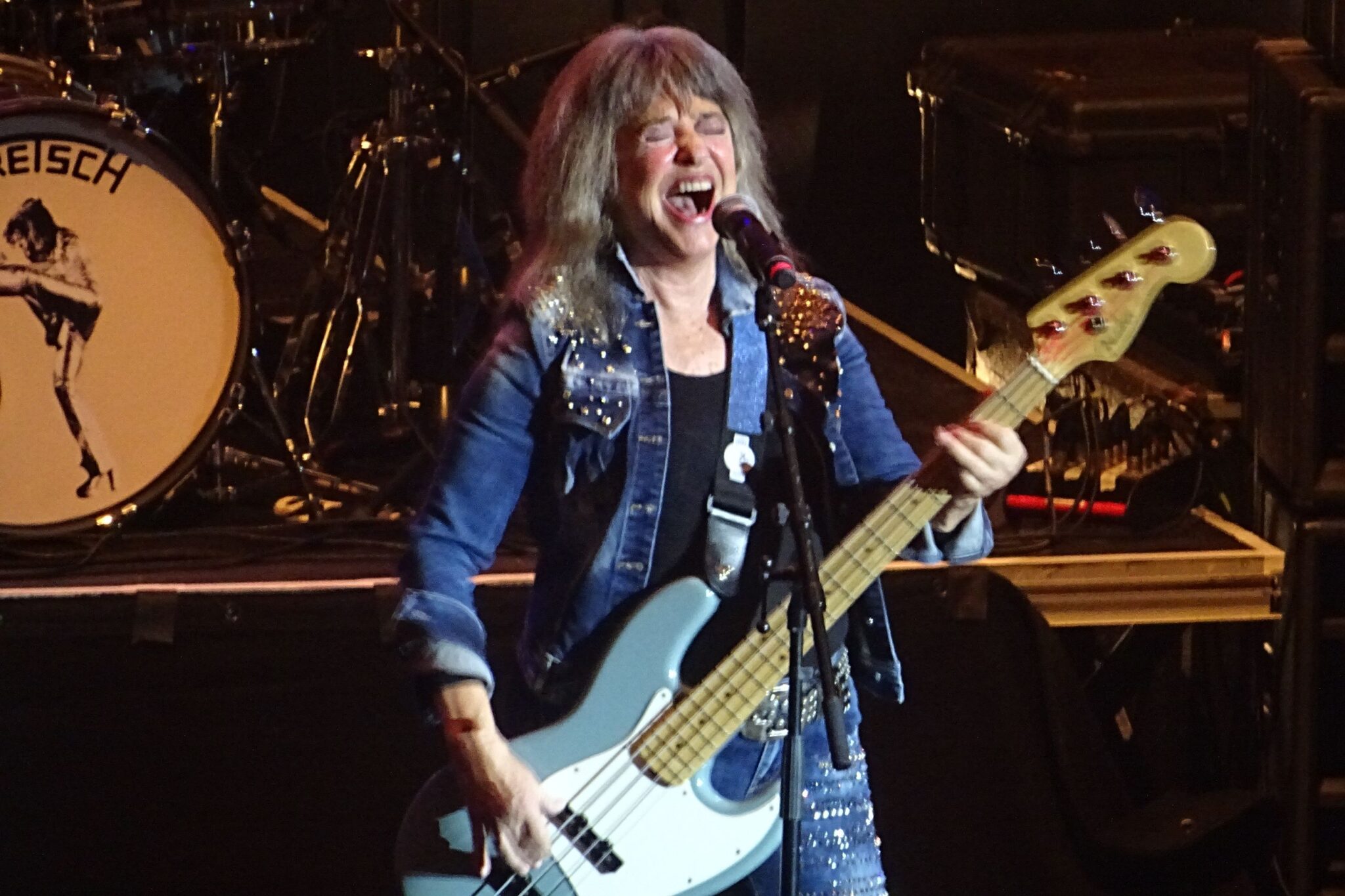 Suzi Quatro Review - Brighton Source