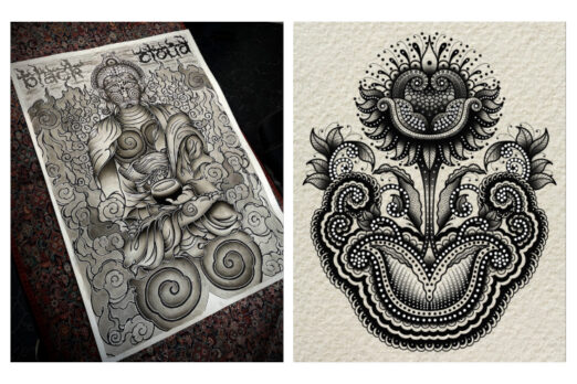 Eli Ink, Unsung Hero No.57 - Brighton Source