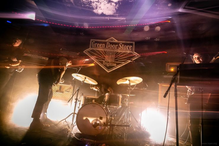 Big|Brave Review - Brighton Source