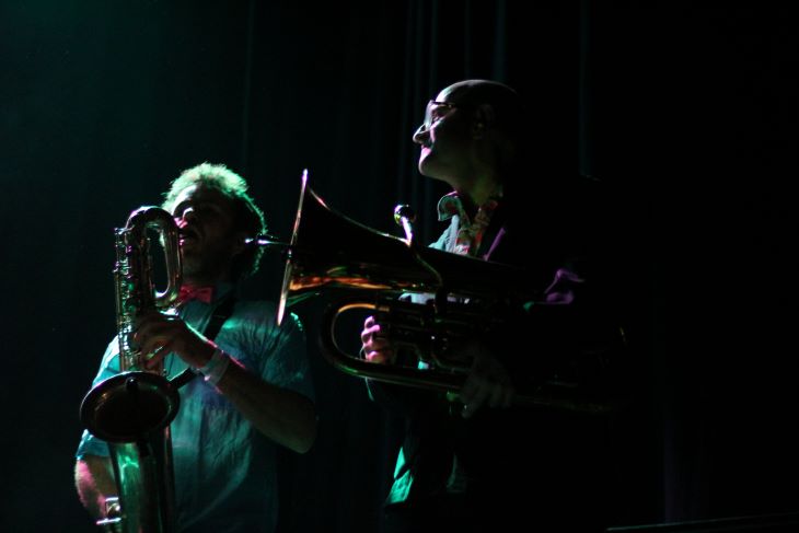 Carnival Collective 30th Birthday Party Review - Brighton Source
