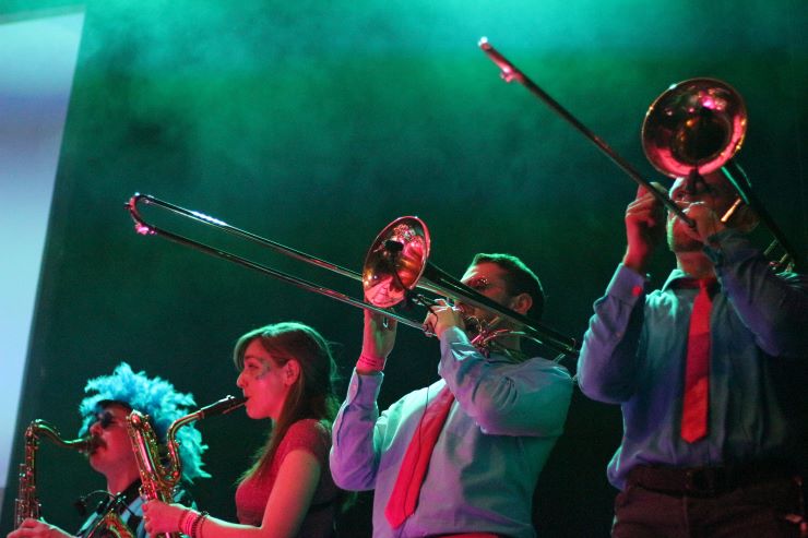 Carnival Collective 30th Birthday Party Review - Brighton Source