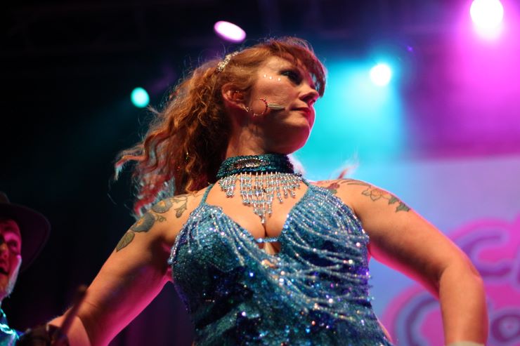 Carnival Collective 30th Birthday Party Review - Brighton Source