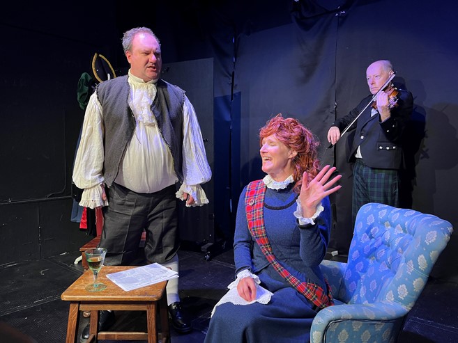 Outlandish! Review - Brighton Source