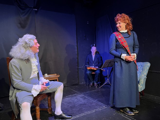 Outlandish! Review - Brighton Source