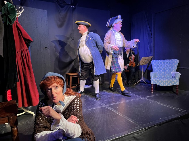 Outlandish! Review - Brighton Source