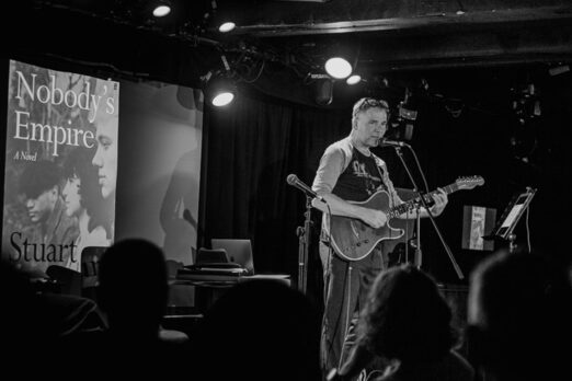 Book launch for Stuart Murdoch of Belle & Sebastian - Brighton Source