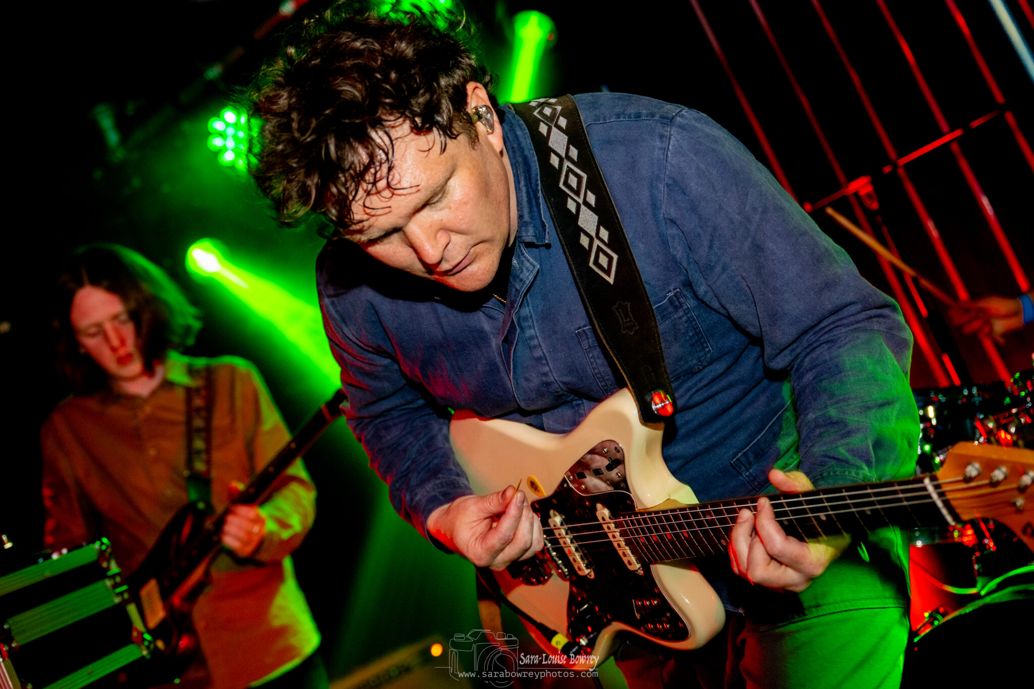 Pale Blue Eyes at Dust - Brighton Source